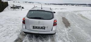 Grey Renault Laguna 2011 in Marijampole, with an engine capacity of 1.46 L and mileage of 257 thousand km for 3500 €, photo 6 on AUTOMOTO.COM.LV