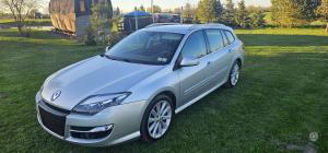 Pelēks Renault Laguna 2011 Marijampole, ar dzinēja tilpumu 1.46 L un nobraukumu 240 tūkst. km par 3500 €, foto  vietnē AUTOMOTO.COM.LV