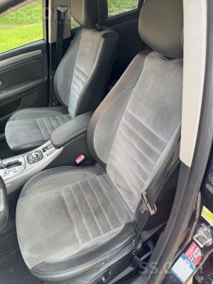 Pelēks Renault Laguna 2011 Daugavpils, ar dzinēja tilpumu 2.00 L un nobraukumu 313 tūkst. km par 3500 €, foto 8 vietnē AUTOMOTO.COM.LV