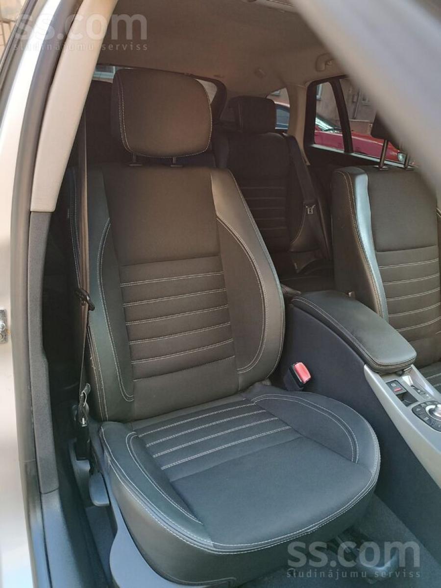 Pelēks Renault Laguna 2012 Rīga, ar dzinēja tilpumu 1.50 L un nobraukumu 314 tūkst. km par 2990 €, foto 8 vietnē AUTOMOTO.COM.LV