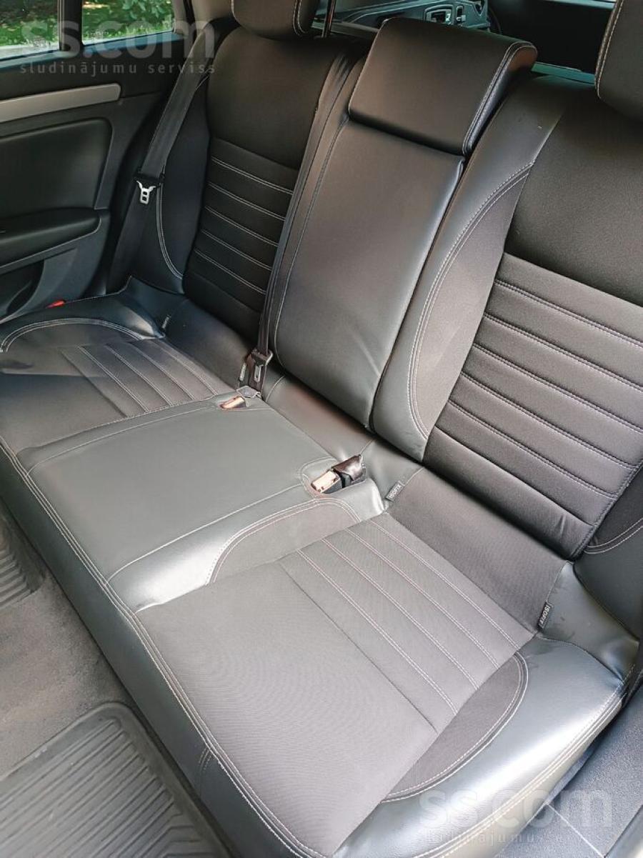 Pelēks Renault Laguna 2012 Rīga, ar dzinēja tilpumu 1.50 L un nobraukumu 314 tūkst. km par 2990 €, foto 10 vietnē AUTOMOTO.COM.LV