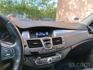 Pelēks Renault Laguna 2012 Rīga, ar dzinēja tilpumu 1.50 L un nobraukumu 314 tūkst. km par 2990 €, foto 15 vietnē AUTOMOTO.COM.LV