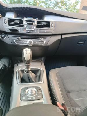 Pelēks Renault Laguna 2012 Rīga, ar dzinēja tilpumu 1.50 L un nobraukumu 314 tūkst. km par 2990 €, foto 16 vietnē AUTOMOTO.COM.LV