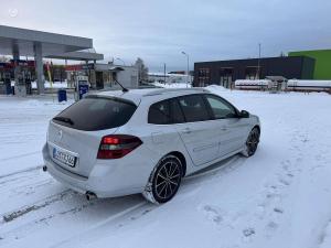 Pelēks Renault Laguna 2014 Kauņa, ar dzinēja tilpumu 2.00 L un nobraukumu 204 tūkst. km par 4880 €, foto 6 vietnē AUTOMOTO.COM.LV