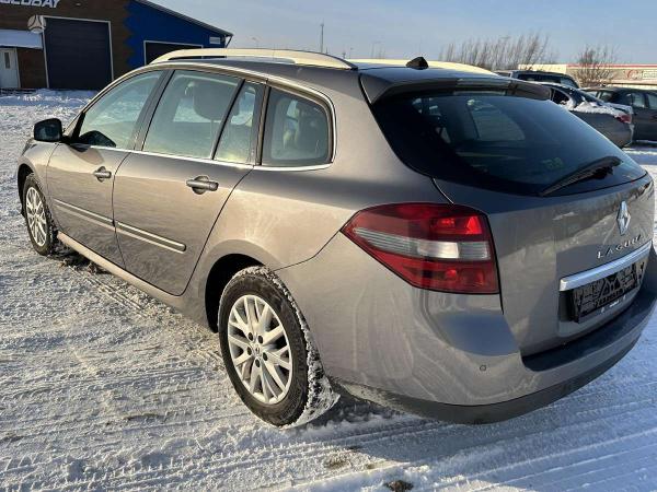 Pelēks Renault Laguna 2014 Ukmergė, ar dzinēja tilpumu 1.46 L un nobraukumu 222 tūkst. km par 4450 €, foto 4 vietnē AUTOMOTO.COM.LV