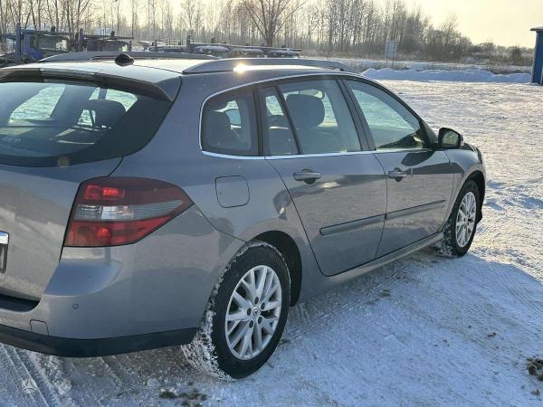 Pelēks Renault Laguna 2014 Ukmergė, ar dzinēja tilpumu 1.46 L un nobraukumu 222 tūkst. km par 4450 €, foto 5 vietnē AUTOMOTO.COM.LV