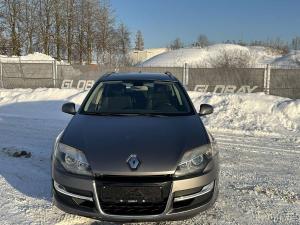Grey Renault Laguna 2014 in Ukmerge, with an engine capacity of 1.46 L and mileage of 222 thousand km for 4450 €, photo 2 on AUTOMOTO.COM.LV
