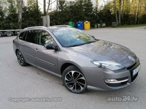 Grey Renault Laguna 2015 in Tallinn, with an engine capacity of 1.50 L and mileage of 198 thousand km for 7500 €, photo 5 on AUTOMOTO.COM.LV