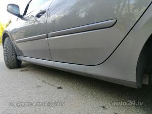 Grey Renault Laguna 2015 in Tallinn, with an engine capacity of 1.50 L and mileage of 198 thousand km for 7500 €, photo 10 on AUTOMOTO.COM.LV