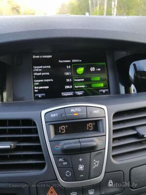 Grey Renault Laguna 2015 in Tallinn, with an engine capacity of 1.50 L and mileage of 198 thousand km for 7500 €, photo 17 on AUTOMOTO.COM.LV