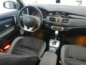 Grey Renault Laguna 2015 in Tallinn, with an engine capacity of 1.50 L and mileage of 198 thousand km for 7500 €, photo 20 on AUTOMOTO.COM.LV