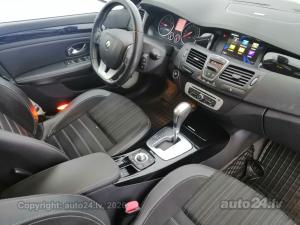 Grey Renault Laguna 2015 in Tallinn, with an engine capacity of 1.50 L and mileage of 198 thousand km for 7500 €, photo 22 on AUTOMOTO.COM.LV