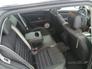Grey Renault Laguna 2015 in Tallinn, with an engine capacity of 1.50 L and mileage of 198 thousand km for 7500 €, photo 24 on AUTOMOTO.COM.LV