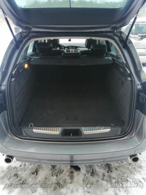 Grey Renault Laguna 2015 in Tallinn, with an engine capacity of 1.50 L and mileage of 198 thousand km for 7500 €, photo 25 on AUTOMOTO.COM.LV