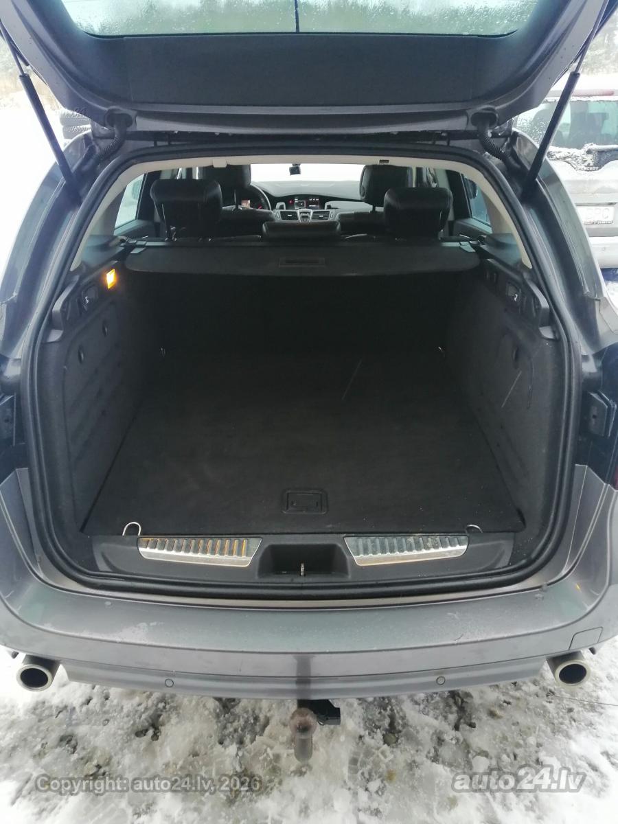 Grey Renault Laguna 2015 in Tallinn, with an engine capacity of 1.50 L and mileage of 198 thousand km for 7500 €, photo 25 on AUTOMOTO.COM.LV