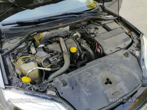 Grey Renault Laguna 2015 in Tallinn, with an engine capacity of 1.50 L and mileage of 198 thousand km for 7500 €, photo 27 on AUTOMOTO.COM.LV