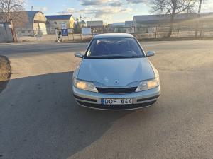 Renault Laguna 2001 Jonava, ar dzinēja tilpumu 1.80 L un nobraukumu 328 tūkst. km par 950 €, foto  vietnē AUTOMOTO.COM.LV