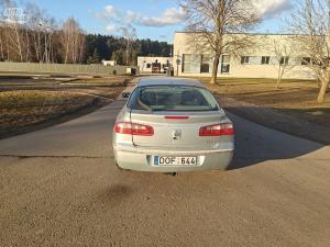 Renault Laguna 2001 Jonava, ar dzinēja tilpumu 1.80 L un nobraukumu 328 tūkst. km par 950 €, foto 7 vietnē AUTOMOTO.COM.LV
