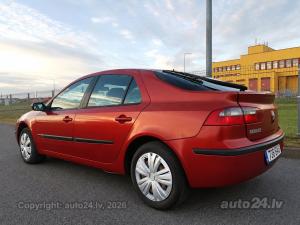 Renault Laguna 2001 Tartu, ar dzinēja tilpumu 1.90 L un nobraukumu 167 tūkst. km par 990 €, foto 4 vietnē AUTOMOTO.COM.LV