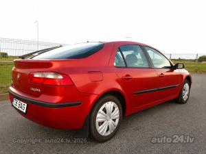 Renault Laguna 2001 Tartu, ar dzinēja tilpumu 1.90 L un nobraukumu 167 tūkst. km par 990 €, foto 5 vietnē AUTOMOTO.COM.LV