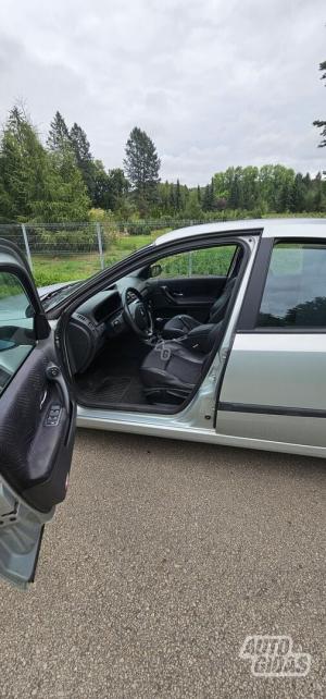 Renault Laguna 2001 Kauņa, ar dzinēja tilpumu 1.80 L un nobraukumu 307 tūkst. km par 500 €, foto 3 vietnē AUTOMOTO.COM.LV