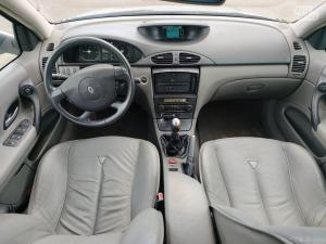 Renault Laguna 2002 in Vilnius, with an engine capacity of 1.90 L and mileage of 231 thousand km for 1200 €, photo 10 on AUTOMOTO.COM.LV