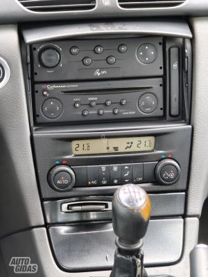 Renault Laguna 2002 in Vilnius, with an engine capacity of 1.90 L and mileage of 231 thousand km for 1200 €, photo 13 on AUTOMOTO.COM.LV