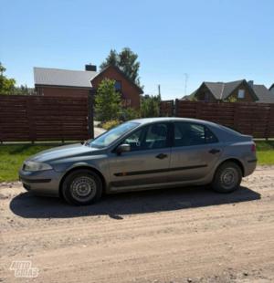 Рено Лагуна 2002 в Плунге, объемом двигателя 1.90 л и пробегом 427 тыс. км за 1050 €, фото 5 на AUTOMOTO.COM.LV