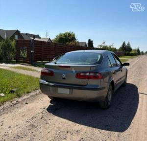Рено Лагуна 2002 в Плунге, объемом двигателя 1.90 л и пробегом 427 тыс. км за 1050 €, фото 6 на AUTOMOTO.COM.LV