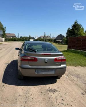 Рено Лагуна 2002 в Плунге, объемом двигателя 1.90 л и пробегом 427 тыс. км за 1050 €, фото 7 на AUTOMOTO.COM.LV