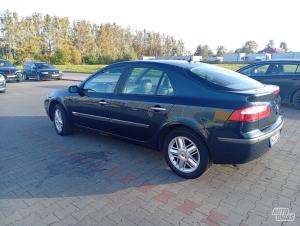 Renault Laguna 2003 in Kaunas, with an engine capacity of 1.80 L and mileage of 179 thousand km for 800 €, photo 4 on AUTOMOTO.COM.LV