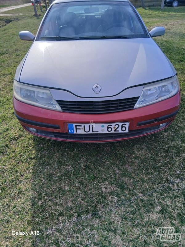 Renault Laguna 2004 in Siauliai, with an engine capacity of 1.90 L and mileage of 362 thousand km for 1000 €, photo 1 on AUTOMOTO.COM.LV