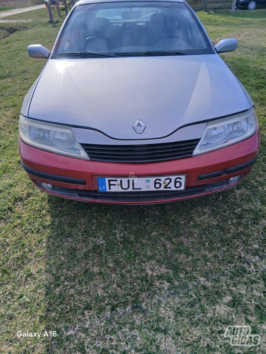 Renault Laguna 2004 in Siauliai, with an engine capacity of 1.90 L and mileage of 362 thousand km for 1000 €, photo 1 on AUTOMOTO.COM.LV