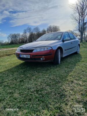 Renault Laguna 2004 in Siauliai, with an engine capacity of 1.90 L and mileage of 362 thousand km for 1000 €, photo 3 on AUTOMOTO.COM.LV