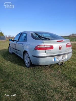 Renault Laguna 2004 in Siauliai, with an engine capacity of 1.90 L and mileage of 362 thousand km for 1000 €, photo 4 on AUTOMOTO.COM.LV