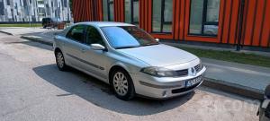 Renault Laguna 2005 Rīga, ar dzinēja tilpumu 2.00 L un nobraukumu 285 tūkst. km par 1000 €, foto 1 vietnē AUTOMOTO.COM.LV