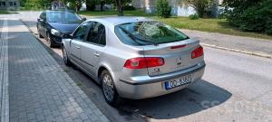 Renault Laguna 2005 Rīga, ar dzinēja tilpumu 2.00 L un nobraukumu 285 tūkst. km par 1000 €, foto 3 vietnē AUTOMOTO.COM.LV