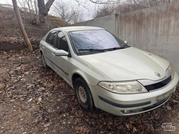 Renault Laguna 2005 Šauļi, ar dzinēja tilpumu 1.90 L un nobraukumu 285 tūkst. km par 350 €, foto 1 vietnē AUTOMOTO.COM.LV