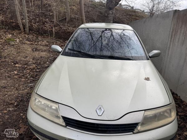 Renault Laguna 2005 Šauļi, ar dzinēja tilpumu 1.90 L un nobraukumu 285 tūkst. km par 350 €, foto 2 vietnē AUTOMOTO.COM.LV