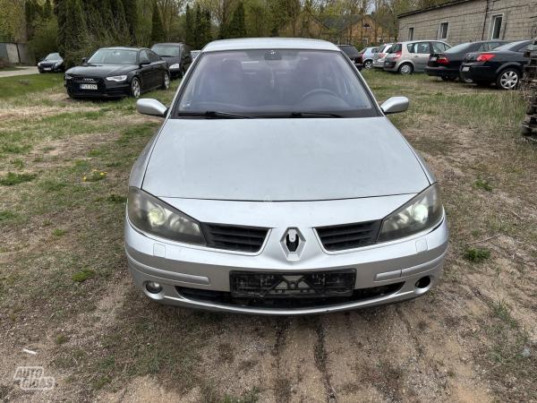 Renault Laguna 2006 Joniškis, ar dzinēja tilpumu 1.90 L un nobraukumu 313 tūkst. km par 400 €, foto 2 vietnē AUTOMOTO.COM.LV