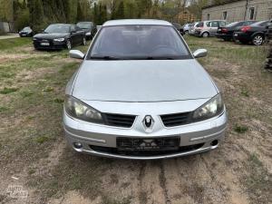 Renault Laguna 2006 in Joniskis, with an engine capacity of 1.90 L and mileage of 313 thousand km for 400 €, photo 3 on AUTOMOTO.COM.LV