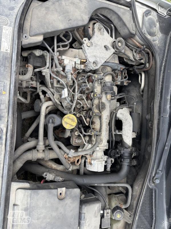 Renault Laguna 2006 Joniškis, ar dzinēja tilpumu 1.90 L un nobraukumu 313 tūkst. km par 400 €, foto 4 vietnē AUTOMOTO.COM.LV