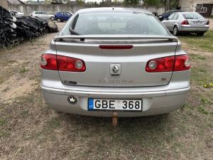 Renault Laguna 2006 in Joniskis, with an engine capacity of 1.90 L and mileage of 313 thousand km for 400 €, photo 10 on AUTOMOTO.COM.LV