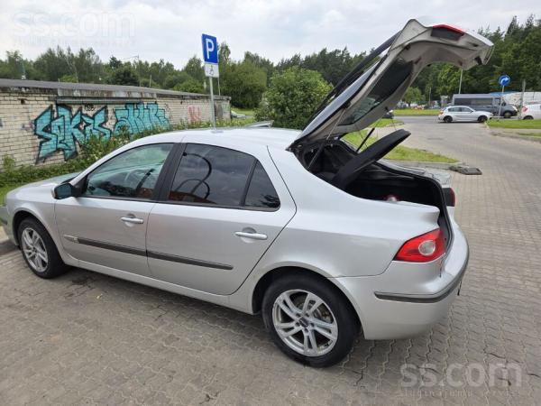Renault Laguna 2007 Rīga, ar dzinēja tilpumu 1.90 L un nobraukumu 360 tūkst. km par 500 €, foto 1 vietnē AUTOMOTO.COM.LV