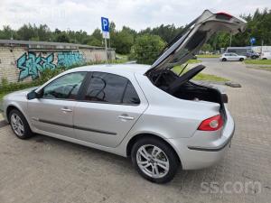 Renault Laguna 2007 Rīga, ar dzinēja tilpumu 1.90 L un nobraukumu 360 tūkst. km par 500 €, foto 1 vietnē AUTOMOTO.COM.LV