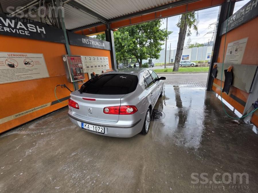 Renault Laguna 2007 Rīga, ar dzinēja tilpumu 1.90 L un nobraukumu 360 tūkst. km par 500 €, foto 2 vietnē AUTOMOTO.COM.LV