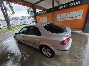 Renault Laguna 2007 Rīga, ar dzinēja tilpumu 1.90 L un nobraukumu 360 tūkst. km par 500 €, foto 3 vietnē AUTOMOTO.COM.LV