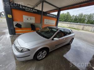 Renault Laguna 2007 Rīga, ar dzinēja tilpumu 1.90 L un nobraukumu 360 tūkst. km par 500 €, foto 6 vietnē AUTOMOTO.COM.LV