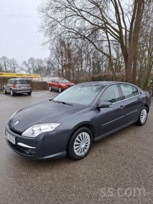 Renault Laguna 2007 Rīga, ar dzinēja tilpumu 2.00 L un nobraukumu 278 tūkst. km par 1950 €, foto  vietnē AUTOMOTO.COM.LV