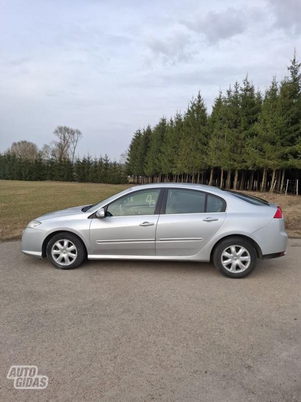 Renault Laguna 2007 in Kelme, with an engine capacity of 2.00 L and mileage of 195 thousand km for 2250 €, photo 5 on AUTOMOTO.COM.LV